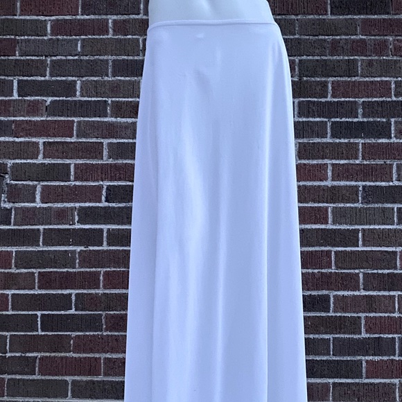 Intimates & Sleepwear | Vintage Long White Slip | Poshmark